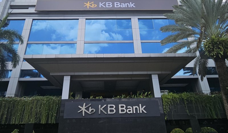 'KB 인니 은행' KB부코핀, 브랜드·로고 'KB뱅크'로 새단장 - 파이낸셜뉴스
