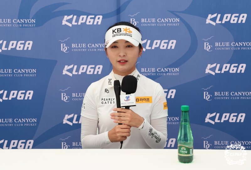 3타 차 뒤집은 이예원, KLPGA투어 태국 대회 우승(종합) - 파이낸셜뉴스