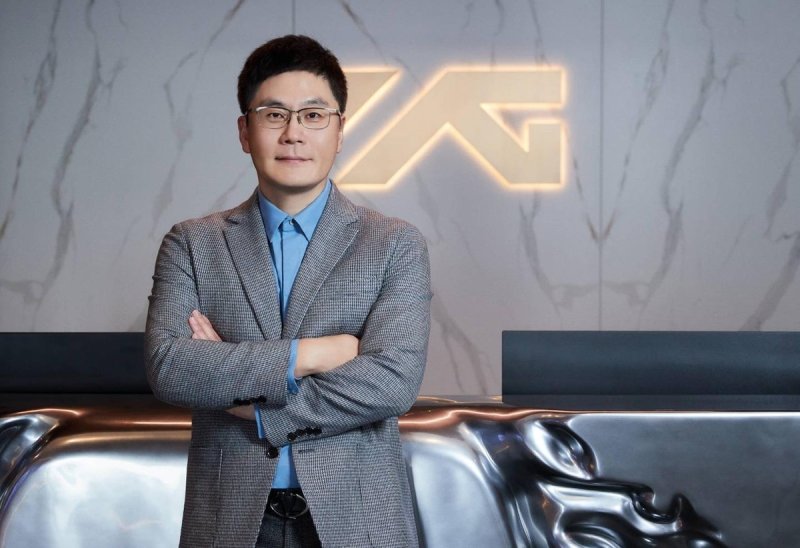 YG, 양민석 단독 대표로 전환…"블랙핑크 활동 구체화" - 파이낸셜뉴스