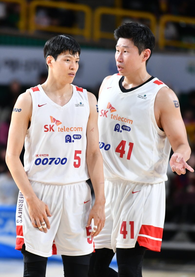 프로농구 6강 PO 돌입…SK-KCC 관심 집중[주목! 이 종목] - 파이낸셜뉴스