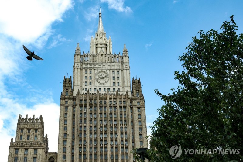 러 외무부, 한국 대사 초치…"비우호적 독자제재" 항의(종합2보) - 파이낸셜뉴스