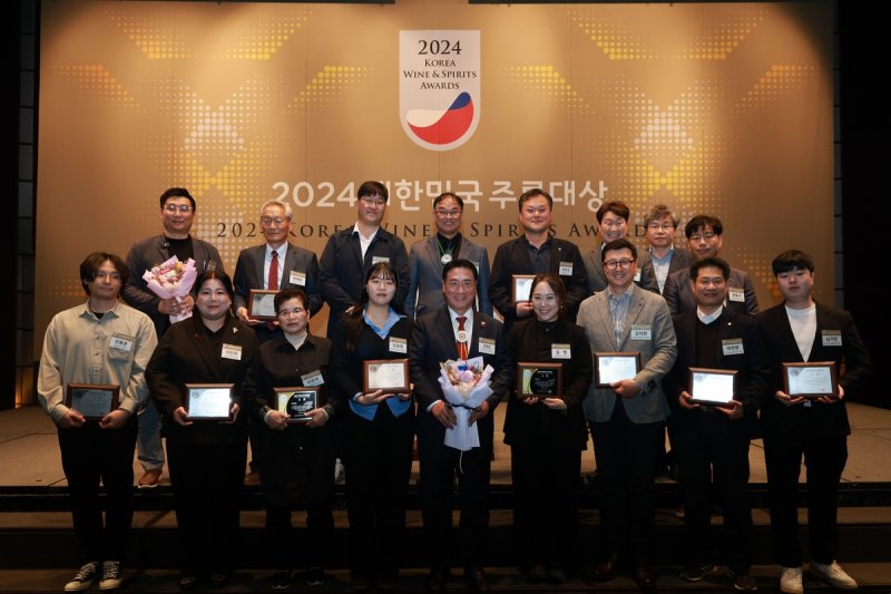 역시 영동와인 대한민국 주류대상 휩쓸어 파이낸셜뉴스