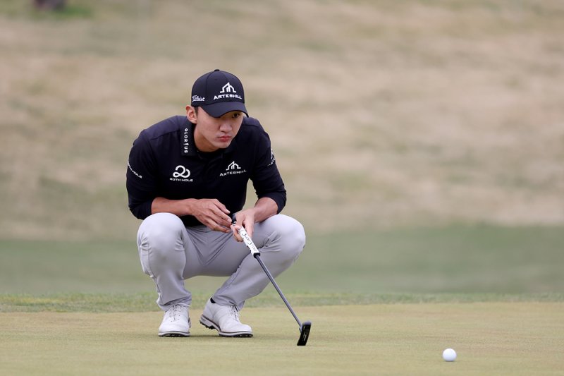 윤상필, KPGA 개막전 '프로미 오픈' 첫 날 61타 코스레코드로 선두 - 파이낸셜뉴스