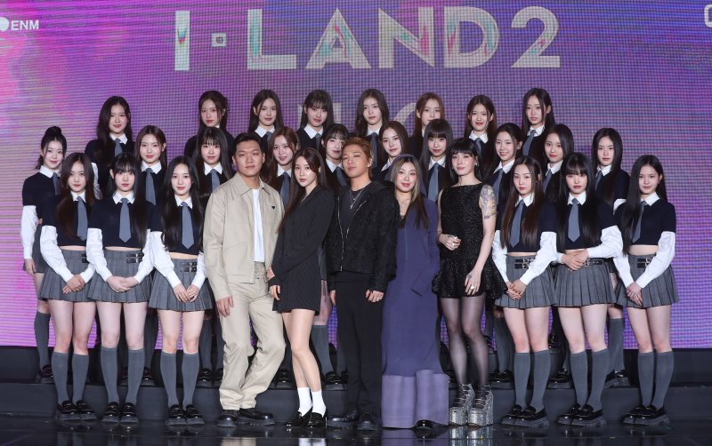 테디 나선 '아이랜드2', 세상에 없는 걸그룹 탄생할까 - 파이낸셜뉴스