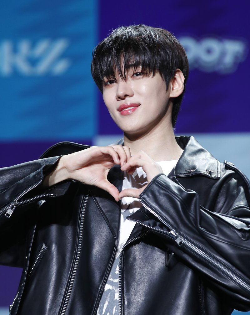 DKZ 재찬 "드라마 촬영 끝나고 늦게 연습도…멤버들 고마워" [N현장] - 파이낸셜뉴스