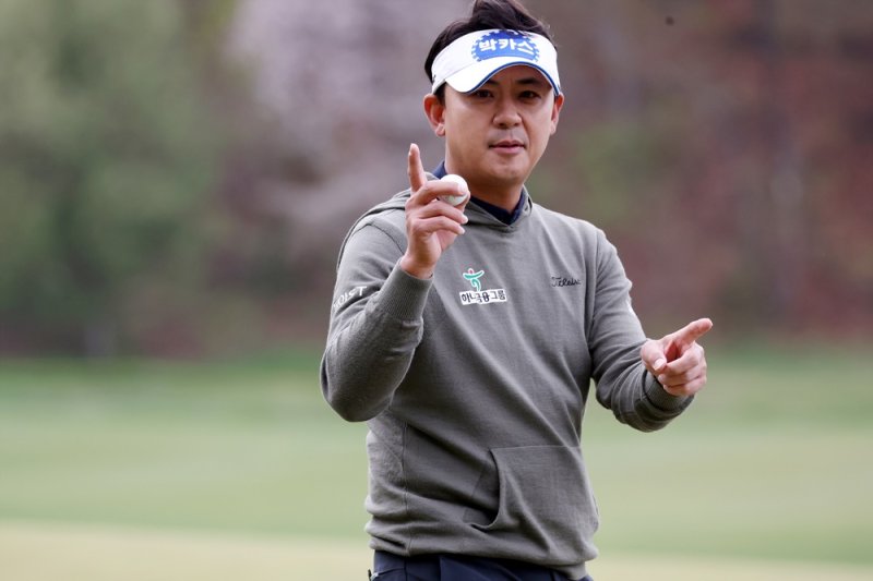 박상현, KPGA 투어 DB손해보험 프로미 오픈 3R 선두 - 파이낸셜뉴스