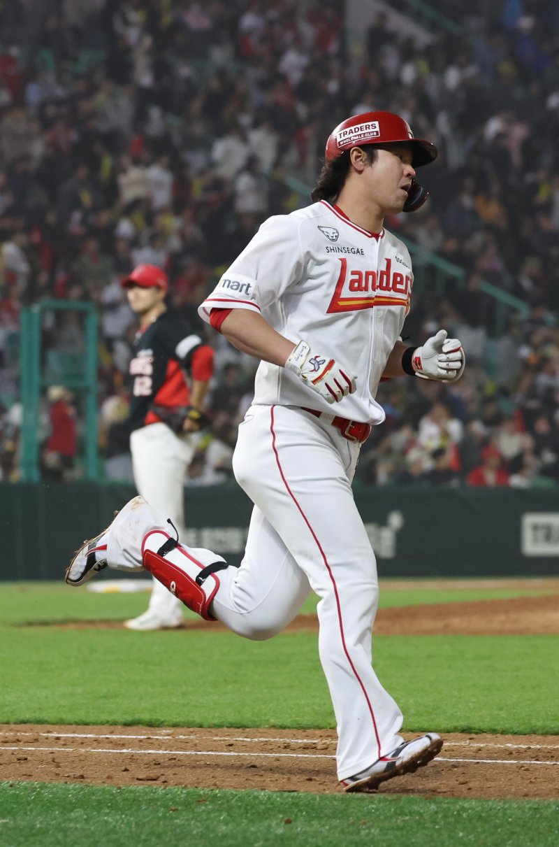 최정 467호포·한유섬 끝내기 홈런…SSG, KIA 7연승 저지 - 파이낸셜뉴스