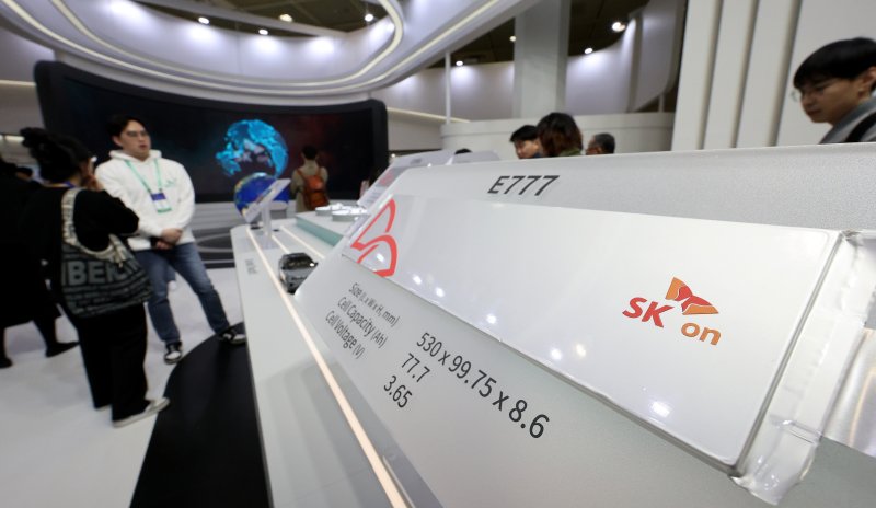 [IR] SK온 "하반기 아이오닉5·e트론 등 신차 출시…AMPC 상승 기대" - 파이낸셜뉴스