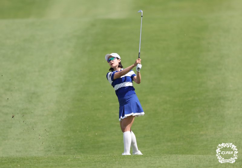 박보겸, KLPGA 교촌 레이디스 오픈 2연패 도전 - 파이낸셜뉴스