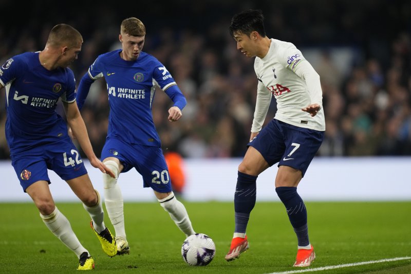 손흥민, 리버풀 상대로 'EPL 300번째 경기·120골' 도전 - 파이낸셜뉴스