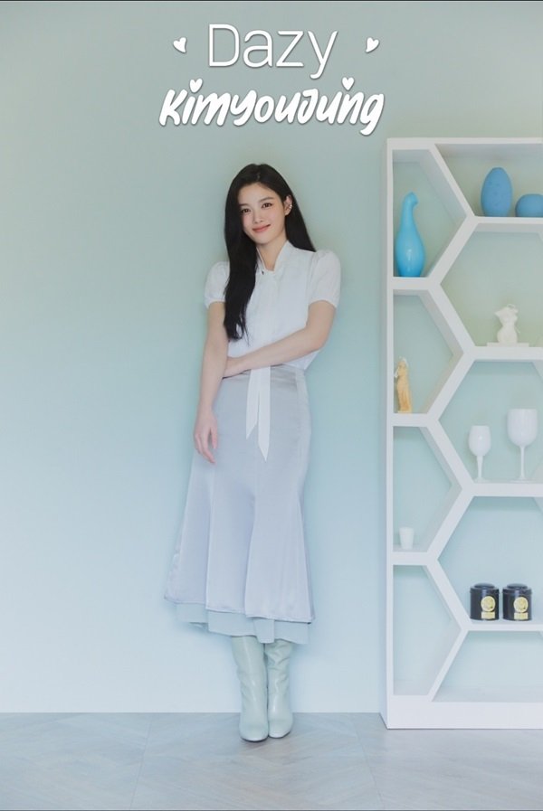 배우 김유정, 의류 브랜드 Dazy 앰배서더 발탁 - 파이낸셜뉴스