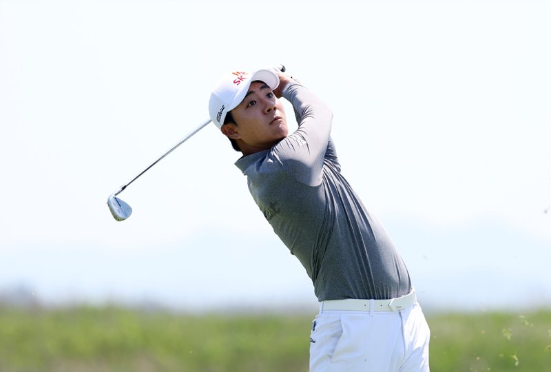 김한별, KPGA 클래식 2R 선두 도약 - 파이낸셜뉴스