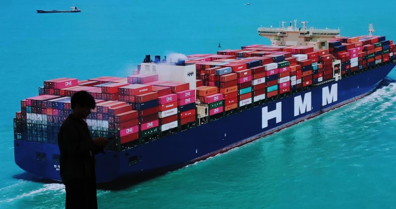 HMM, 1분기 영업이익 4070억원…전년 동기 대비 33%↑ - 파이낸셜뉴스