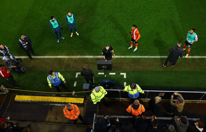 EPL, VAR 없앨까?…6월 6일 총회서 폐지 찬반투표 - 파이낸셜뉴스