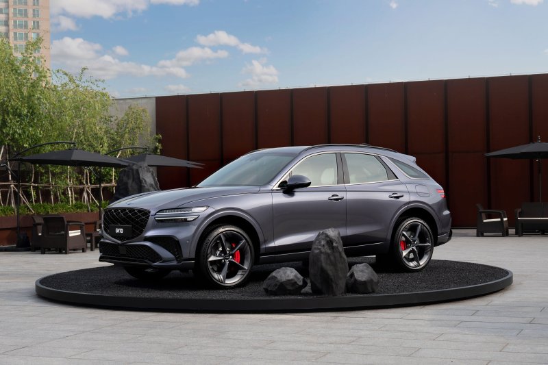 우아한 조명과 향기·풍성한 사운드…'감성 터진' 신형 GV70[르포] - 파이낸셜뉴스