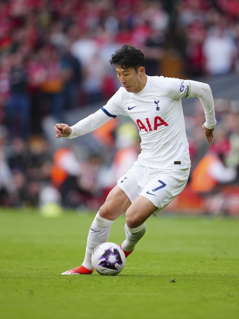 토트넘은 UEL, 손흥민은 10-10…시즌 최종전서 도전 - 파이낸셜뉴스