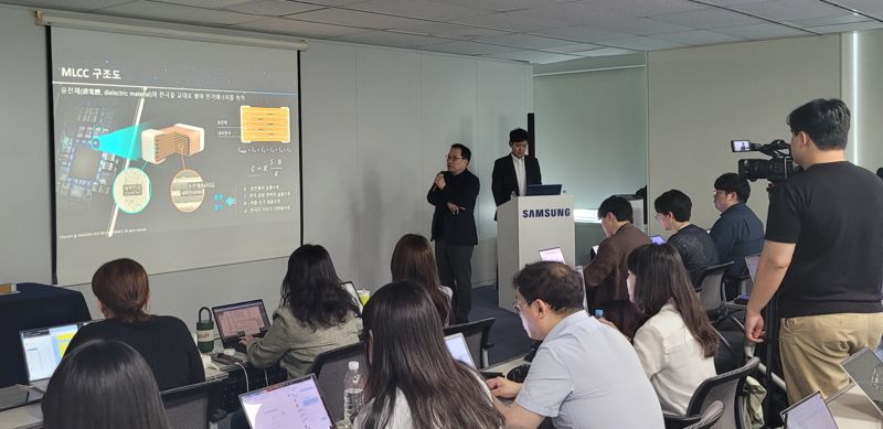 IT·車 넘어 우주로 뻗어나가는 '전자산업의 쌀'..삼성전기, 차세대 MLCC 시장 선점 나선다 - 파이낸셜뉴스