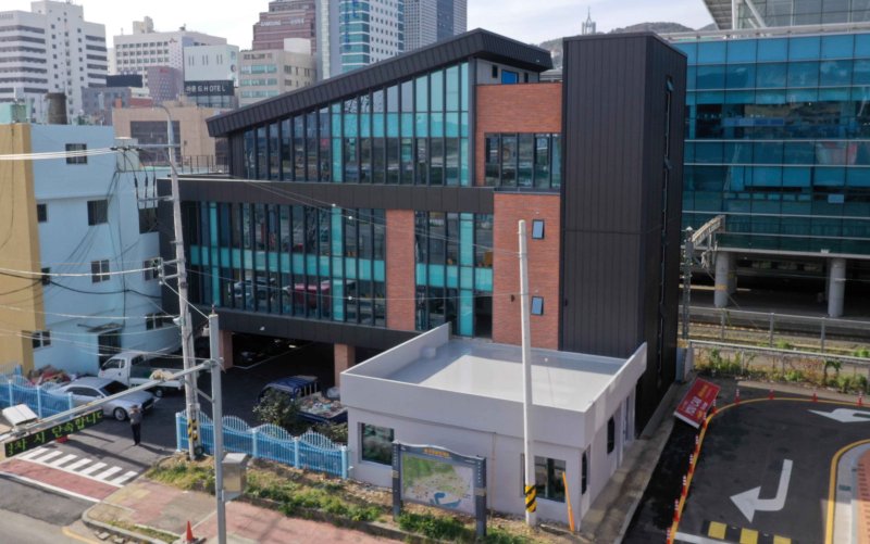 "해운항만 스타트업, 1876 BUSAN으로 오세요" - 파이낸셜뉴스