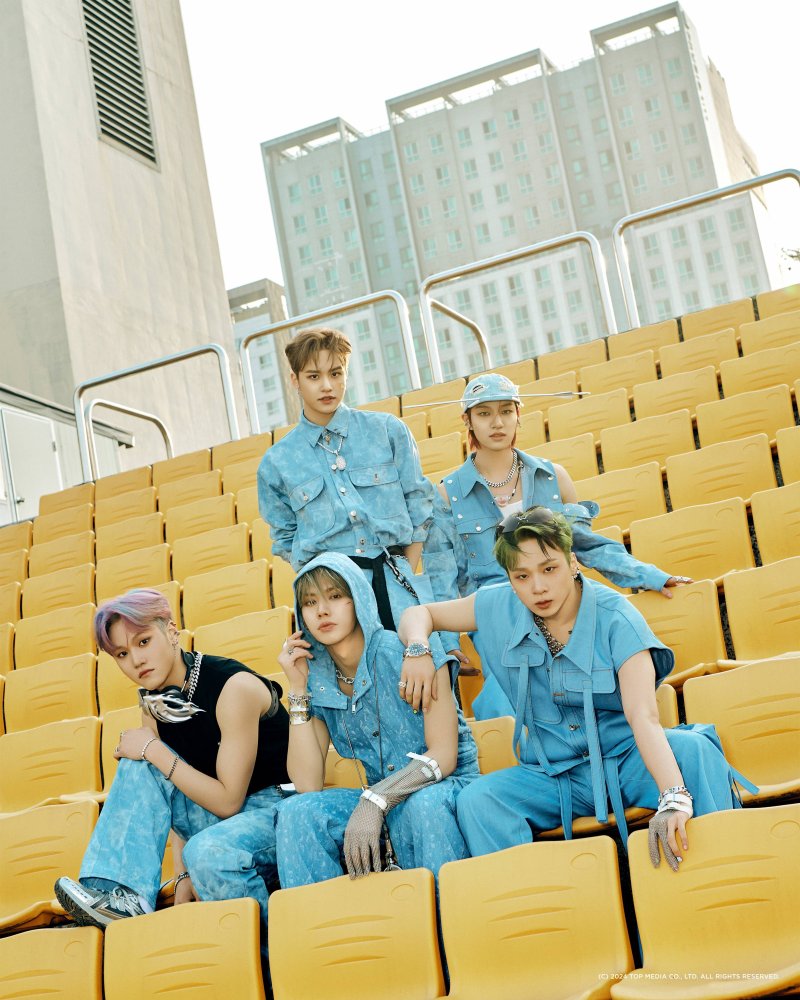 MCND, '항공샷 버전' 포토 프레임 선보인다 - 헉스