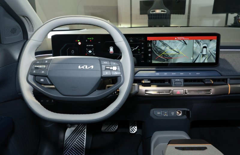 주행 거리 501㎞…가격은 3000만원대[EV3 출격①] - 파이낸셜뉴스