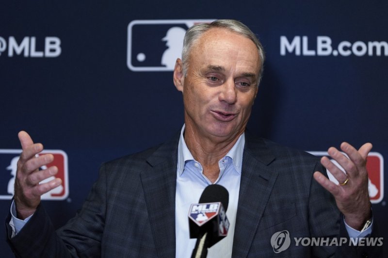 미국프로야구 메이저리그, 일러야 2026년에 로봇심판 도입 - 파이낸셜뉴스