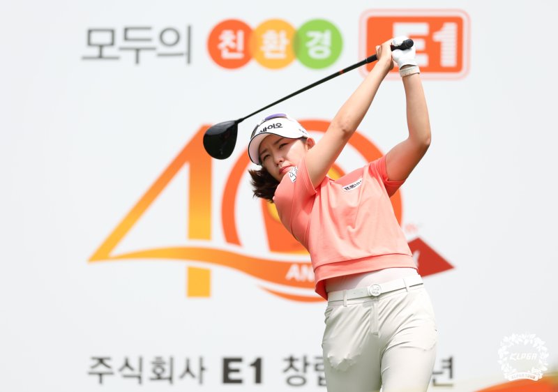 배소현, E1 채리티 오픈 정상…KLPGA 154번째 대회 만에 첫 우승 - 파이낸셜뉴스