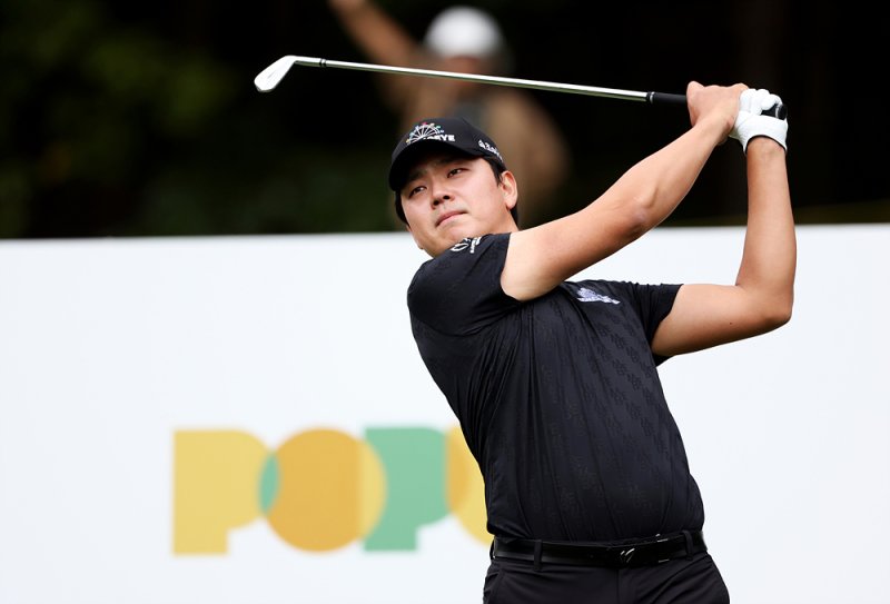 이정환, KPGA 데상트 매치플레이 3연승으로 16강 진출 - 파이낸셜뉴스