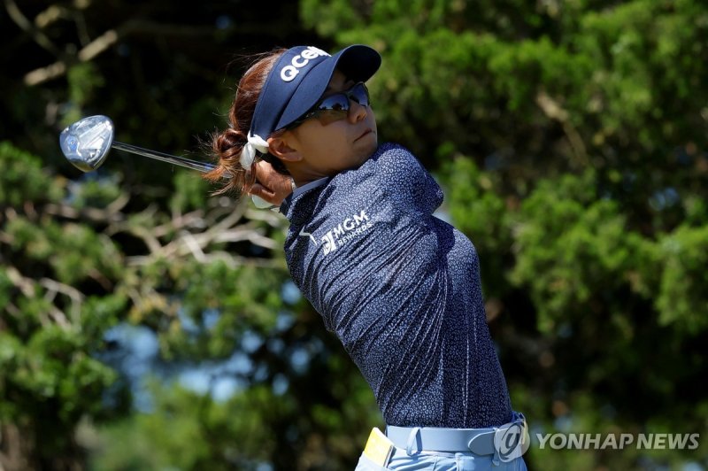 신지은, 숍라이트 LPGA 2R 선두…한국 선수 시즌 첫 승 희망 - 파이낸셜뉴스
