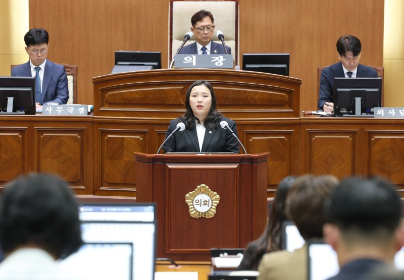 최서연 전주시의원 시민들을 위한 필요 예산 꼭 편성돼야 파이낸셜뉴스 4798