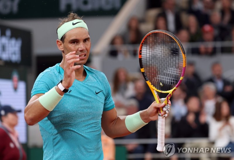 나달·알카라스, 파리 올림픽 테니스 남자 복식 출격 - 파이낸셜뉴스