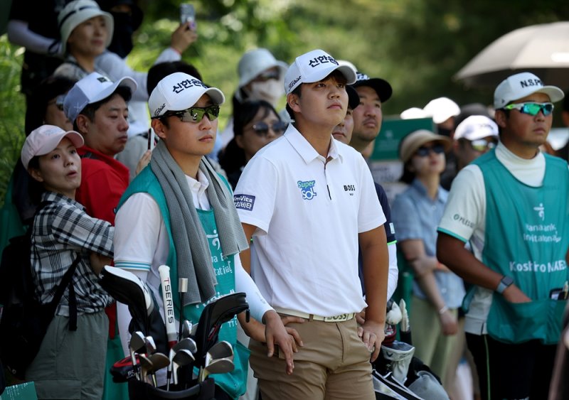 시즌 두 번째 준우승 장유빈 "18번 홀 두 번째 샷 아쉬워" - 파이낸셜뉴스