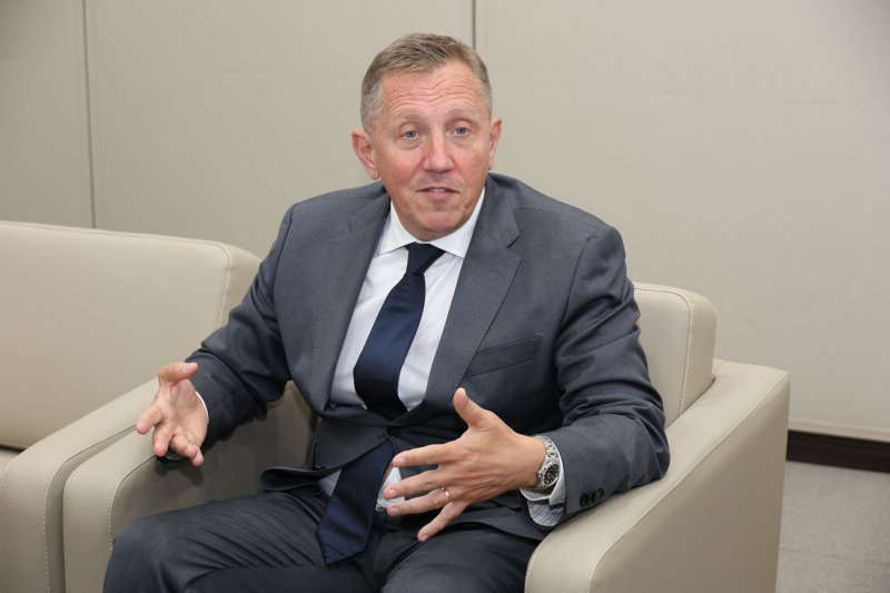 벤 백웰 "한국 해상풍력, 조선업 강점 살려 발전시켜야"[인터뷰] - 파이낸셜뉴스