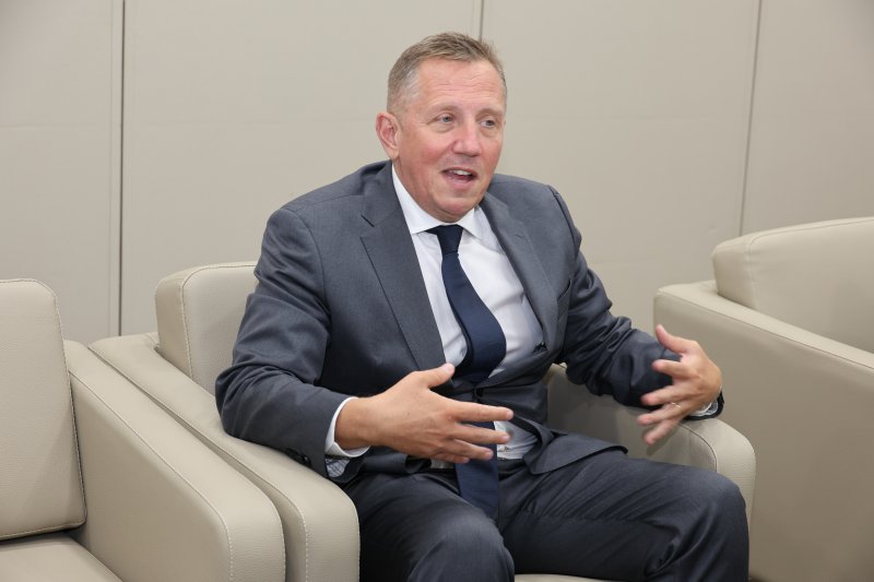 벤 백웰 "한국 해상풍력, 조선업 강점 살려 발전시켜야"[인터뷰] - 파이낸셜뉴스