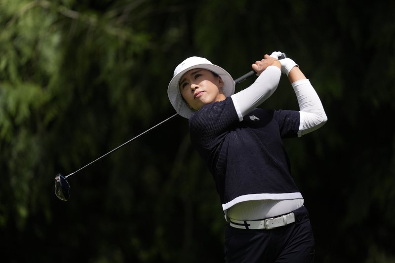 양희영, KPMG 위민스 PGA 챔피언십 3R 단독 선두 - 파이낸셜뉴스