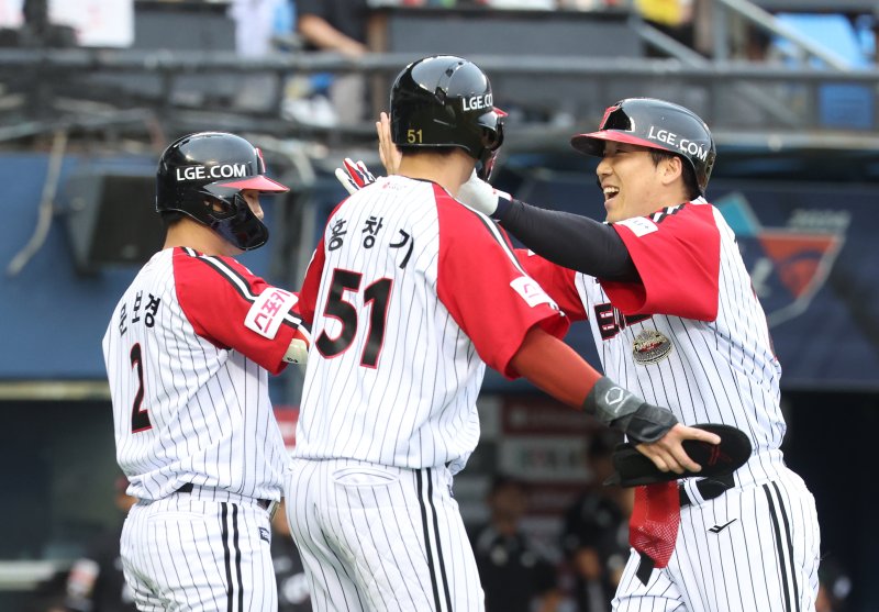 엄상백 116구 역투…KT, 더블헤더 2차전서는 LG에 4-3 승리 - 파이낸셜뉴스