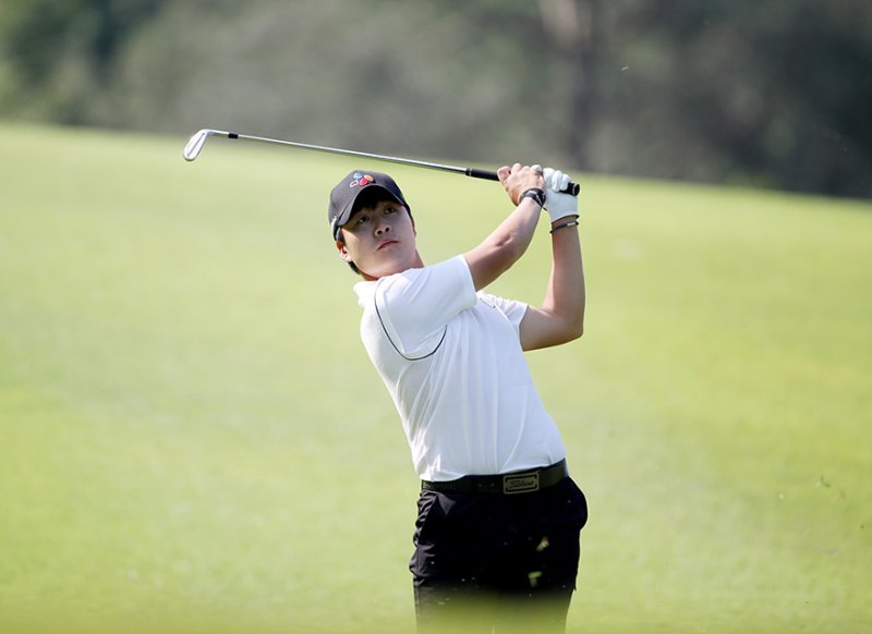 김민규, KPGA 비즈플레이·원더클럽서 시즌 3승·상금 8억원 도전 - 파이낸셜뉴스