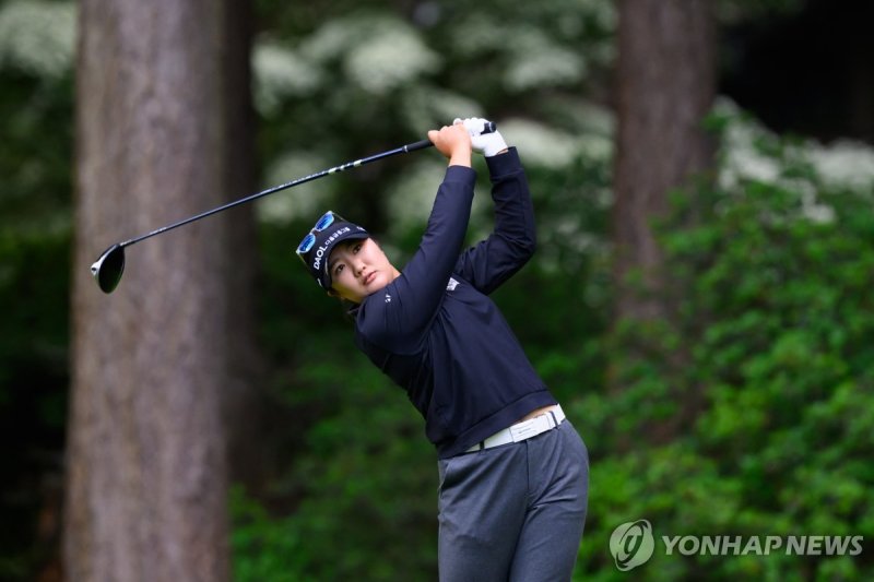 이소미·유해란, LPGA 투어 다우 챔피언십 2R 공동 9위 - 파이낸셜뉴스