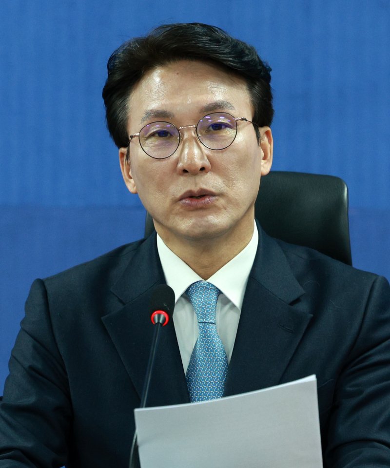 친명 4선 김민석 "이재명과 정권교체 길 찾겠다"…최고위원 출마 - 파이낸셜뉴스