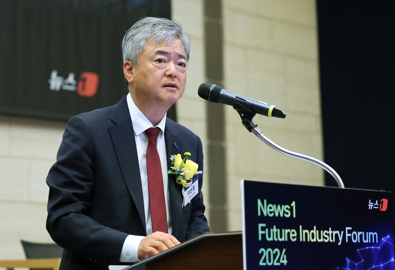 이인호 무협 부회장 "기업 경쟁력 잃지 않도록 기업친화적 환경 조성돼야" - 파이낸셜뉴스