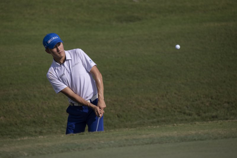 '9언더파 맹타' 신인 김백준, KPGA 군산CC오픈 첫날 선두 등극 - 파이낸셜뉴스