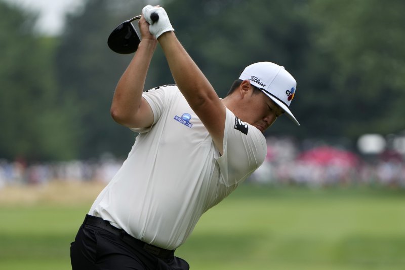 임성재, PGA 스코틀랜드 오픈 2R 공동 3위…선두와 2타차 - 파이낸셜뉴스