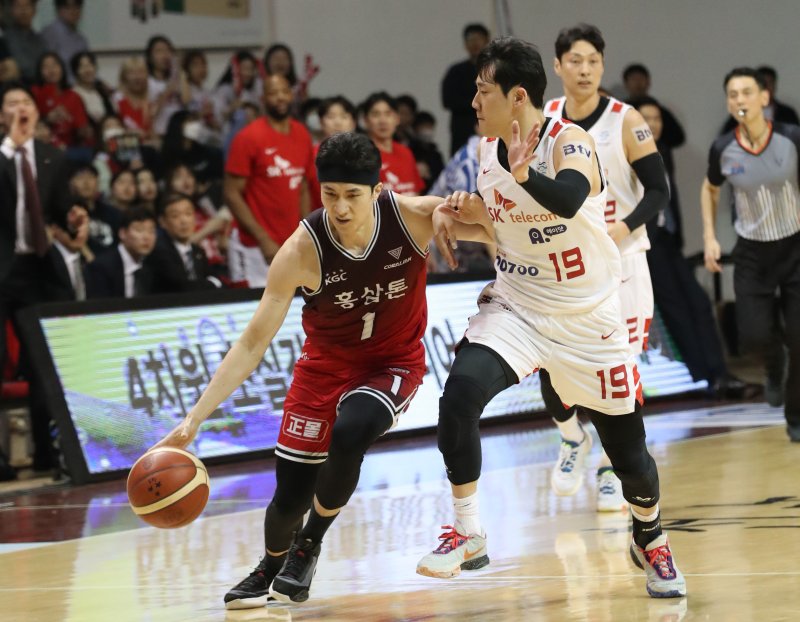 프로농구 배병준, 연봉 조정 신청 후 정관장에 패…연봉 2억원 확정 - 파이낸셜뉴스