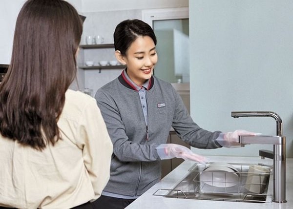 LG전자 하이케어솔루션, 'KSQI' 렌탈서비스 부문 3년 연속 1위 - 파이낸셜뉴스