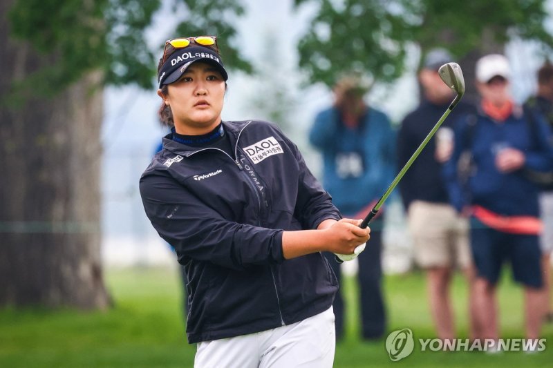 유해란·최혜진·신지은, CPKC 여자오픈 첫날 공동 6위 - 파이낸셜뉴스