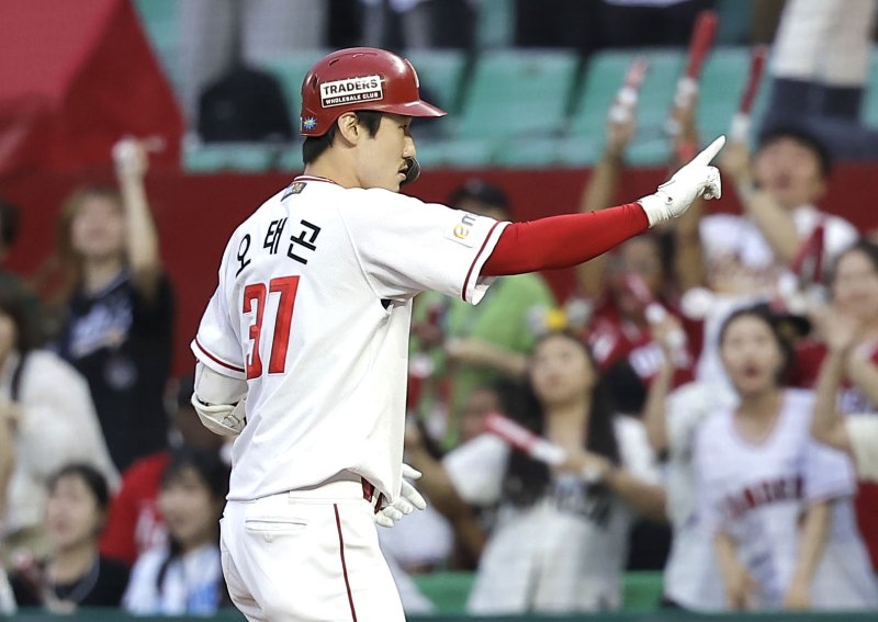 10위 키움, 이틀 연속 1위 KIA 제압…KT·SSG·NC 공동 5위 - 파이낸셜뉴스