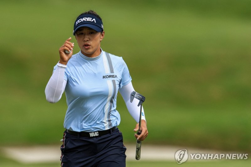 [올림픽] 양희영, 여자 골프 3R 공동 11위…리디아 고는 공동 선두 - 파이낸셜뉴스