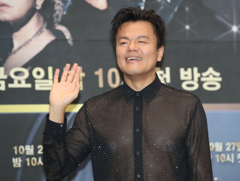"박진영 믿었는데"…2분기 실적 '대형 쇼크'에 JYP 8% 급락[핫종목] - 파이낸셜뉴스