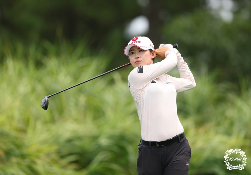 KLPGA '돌격대장' 황유민 "욕심 버리는 걸 모르겠어요" - 파이낸셜뉴스