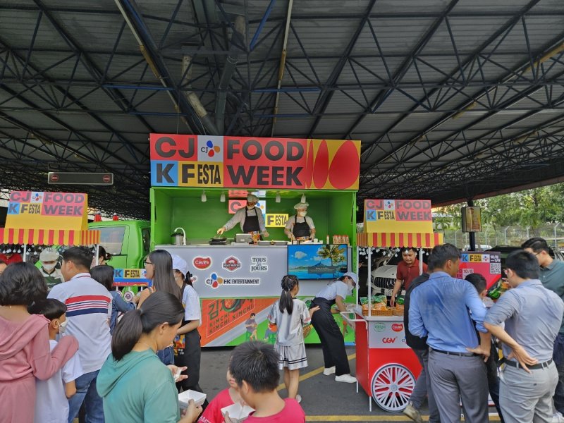 CJ, 베트남서 'K-블프' 만든다…계열사 총출동해 시너지 극대화 - 파이낸셜뉴스