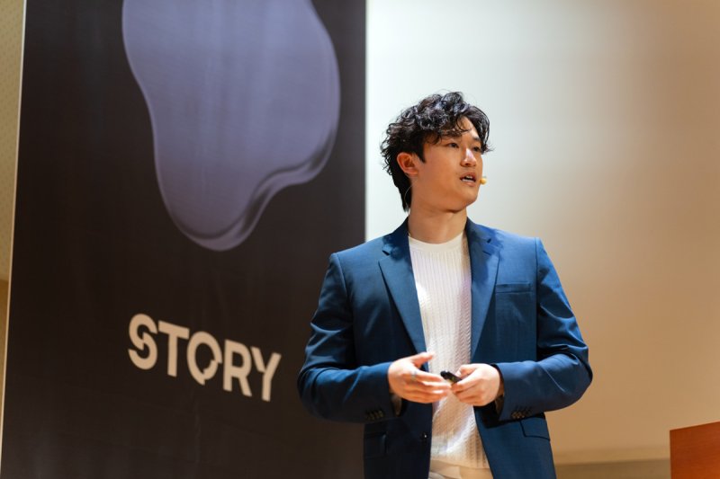 AI의 IP 침해 문제 블록체인으로 해결한다…'3조 몸값' 스토리의 도전장 - 파이낸셜뉴스